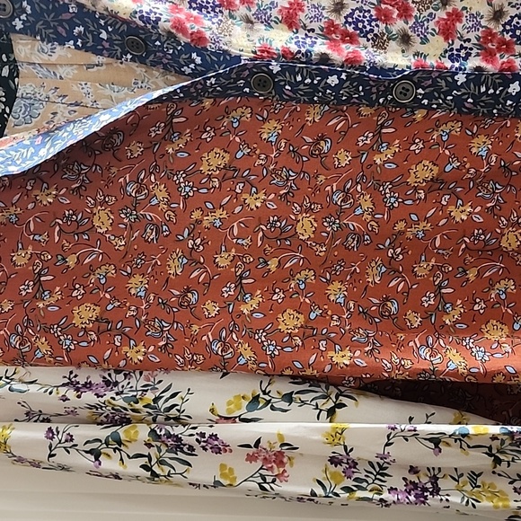 NATURAL LIFE | Dresses | Natural Life Shirt Dress Or Duster | Poshmark